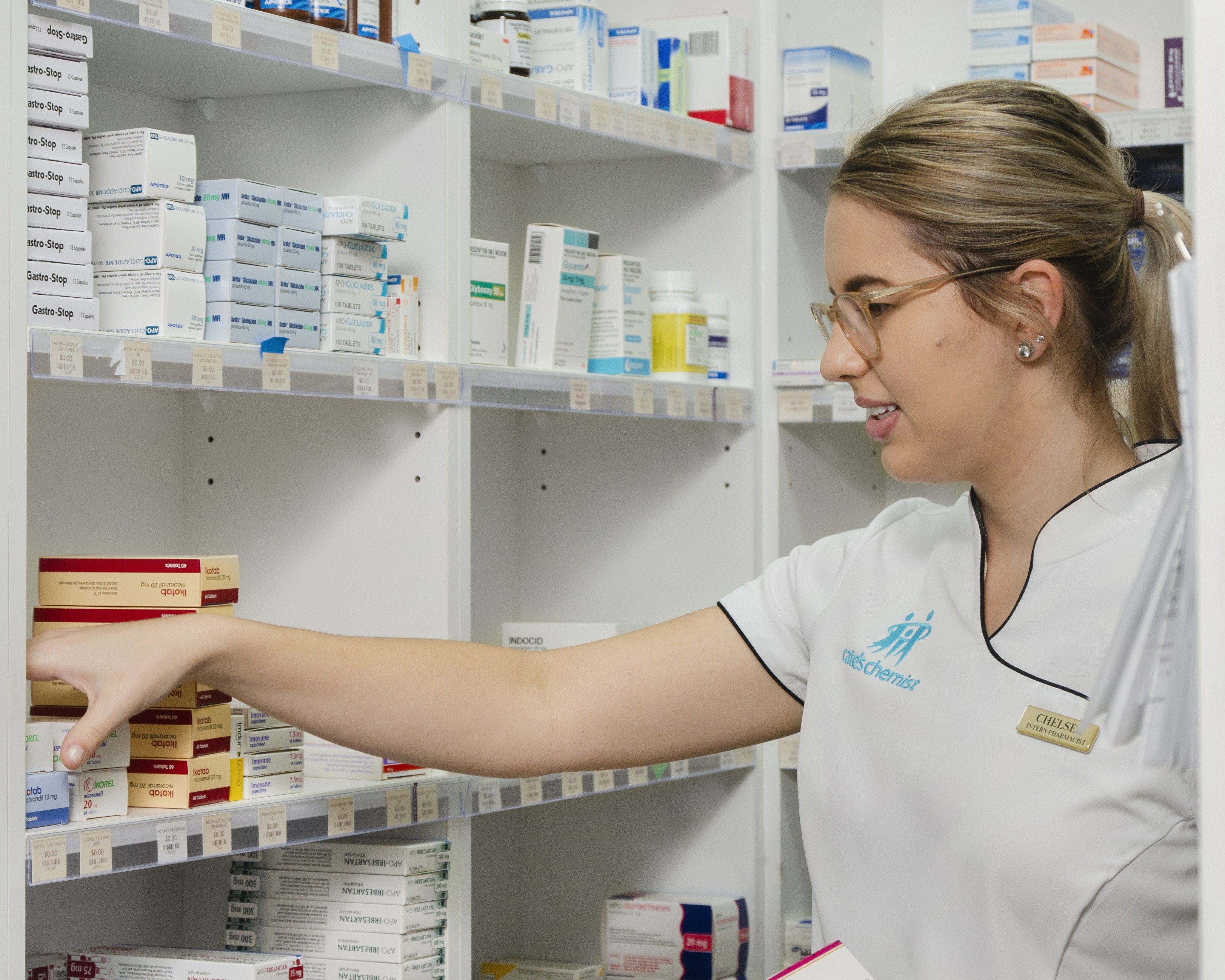 Join the Team! – Cate's Chemist