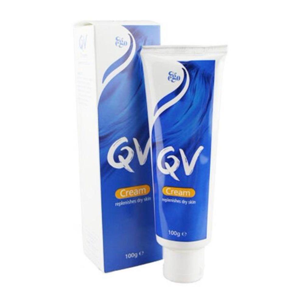 Ego QV Cream - Rich Moisturising for Dry, Sensitive Skin – Cate's Chemist