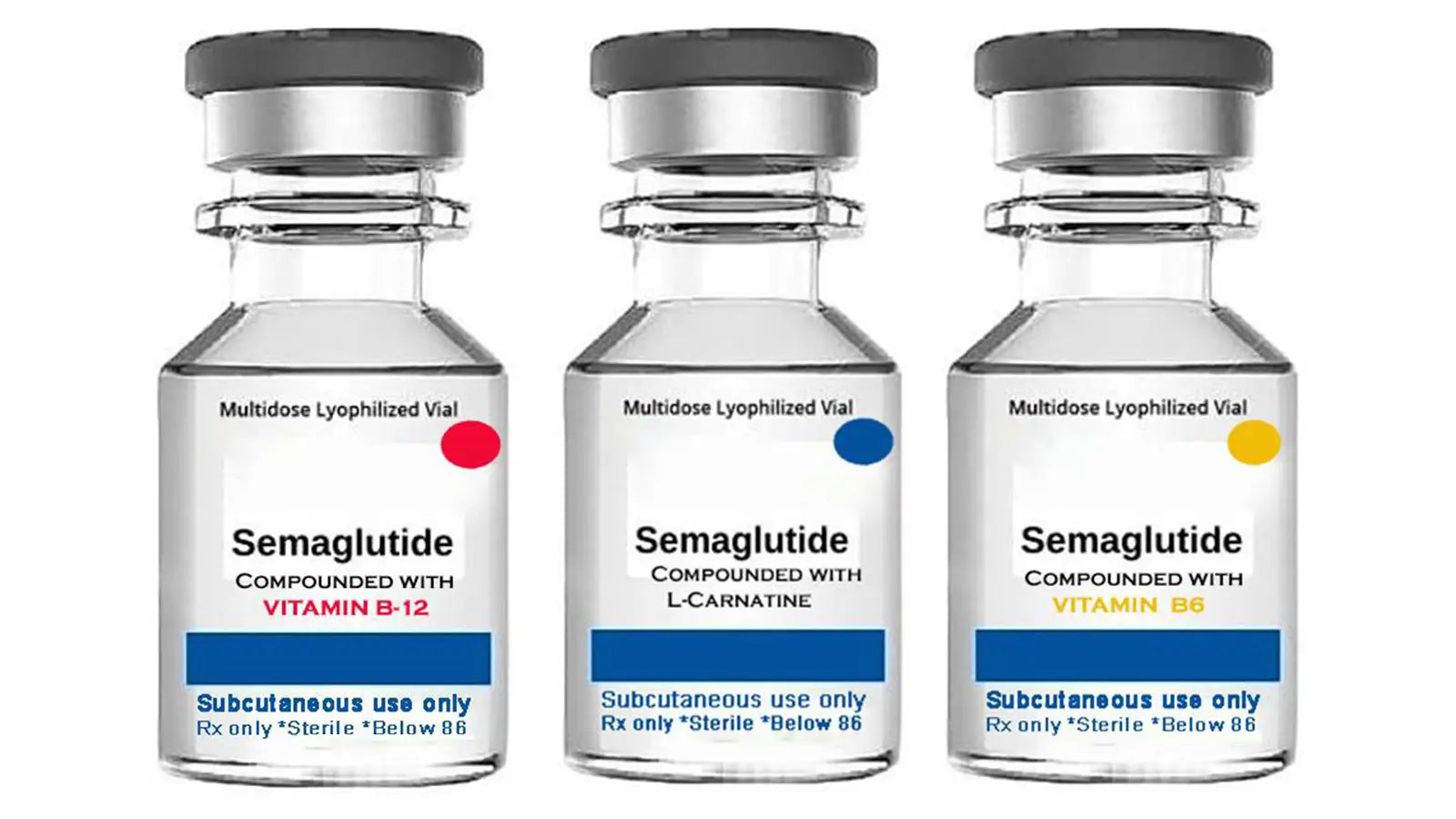 Semaglutide compounding safety alert 📢 – Cate's Chemist