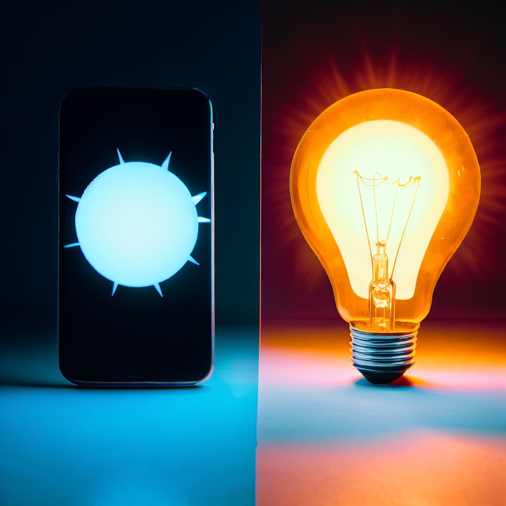 A Health Tip from Cate’s Chemist – Use Light to Improve your Mood ...