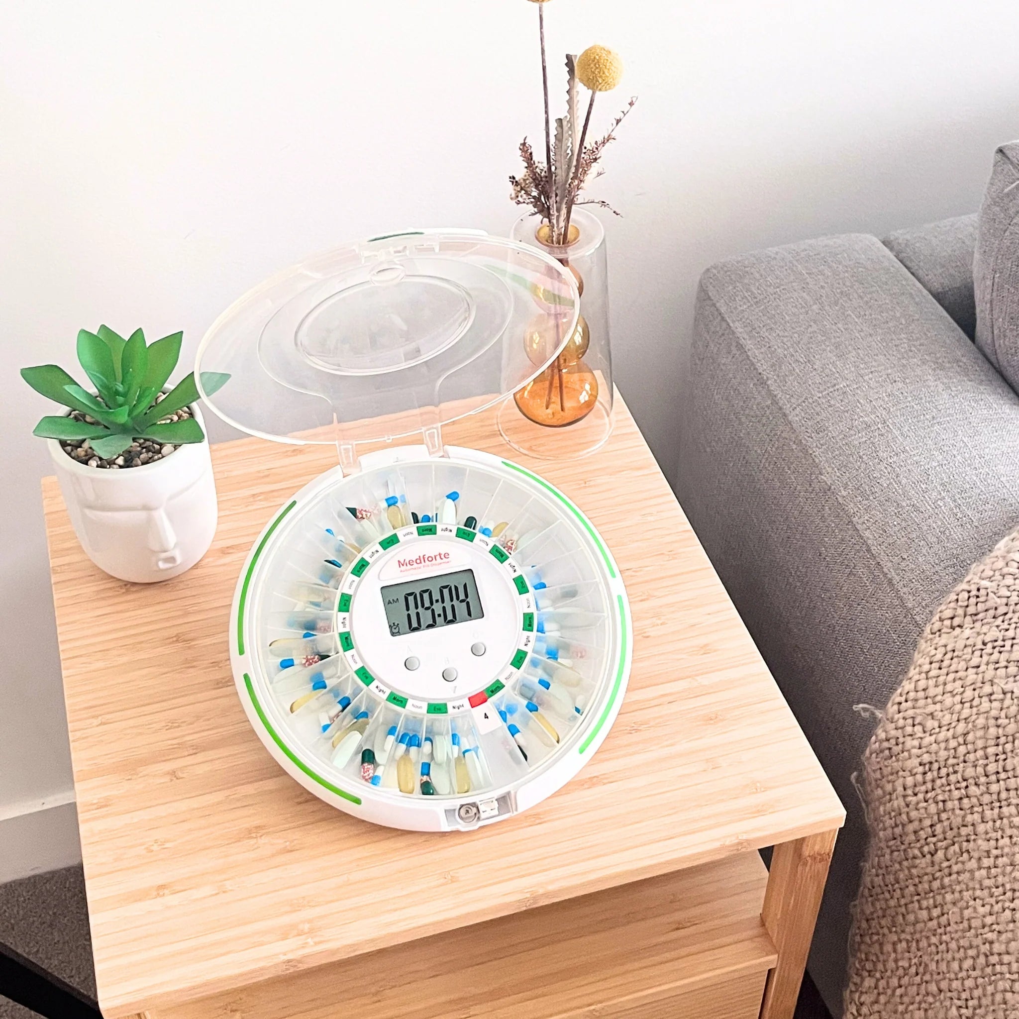 Enhance Medication Management with Timed Medication Organisers – Cate's ...