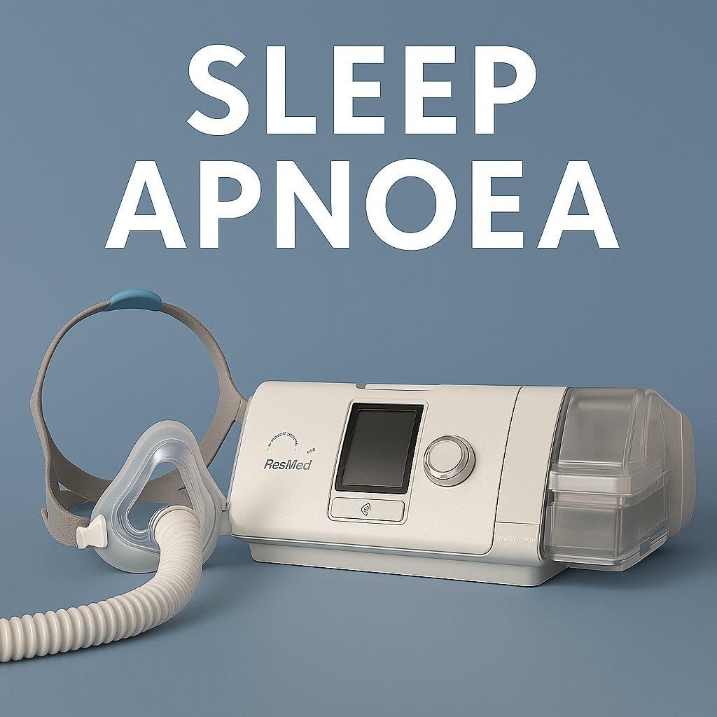 Discover Quality Sleep Apnoea Solutions | Cate's Chemist