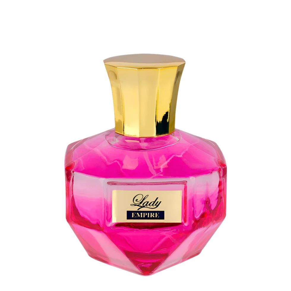 DB Fragrance Lady Empire EDP 100ml - Sensual & Addictive Perfume – Cate ...