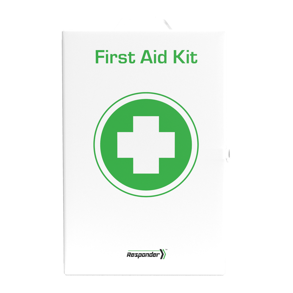 RESPONDER 4 Series Metal Tough First Aid Kit 24.5 x 12 x 38.5cm – Cate ...